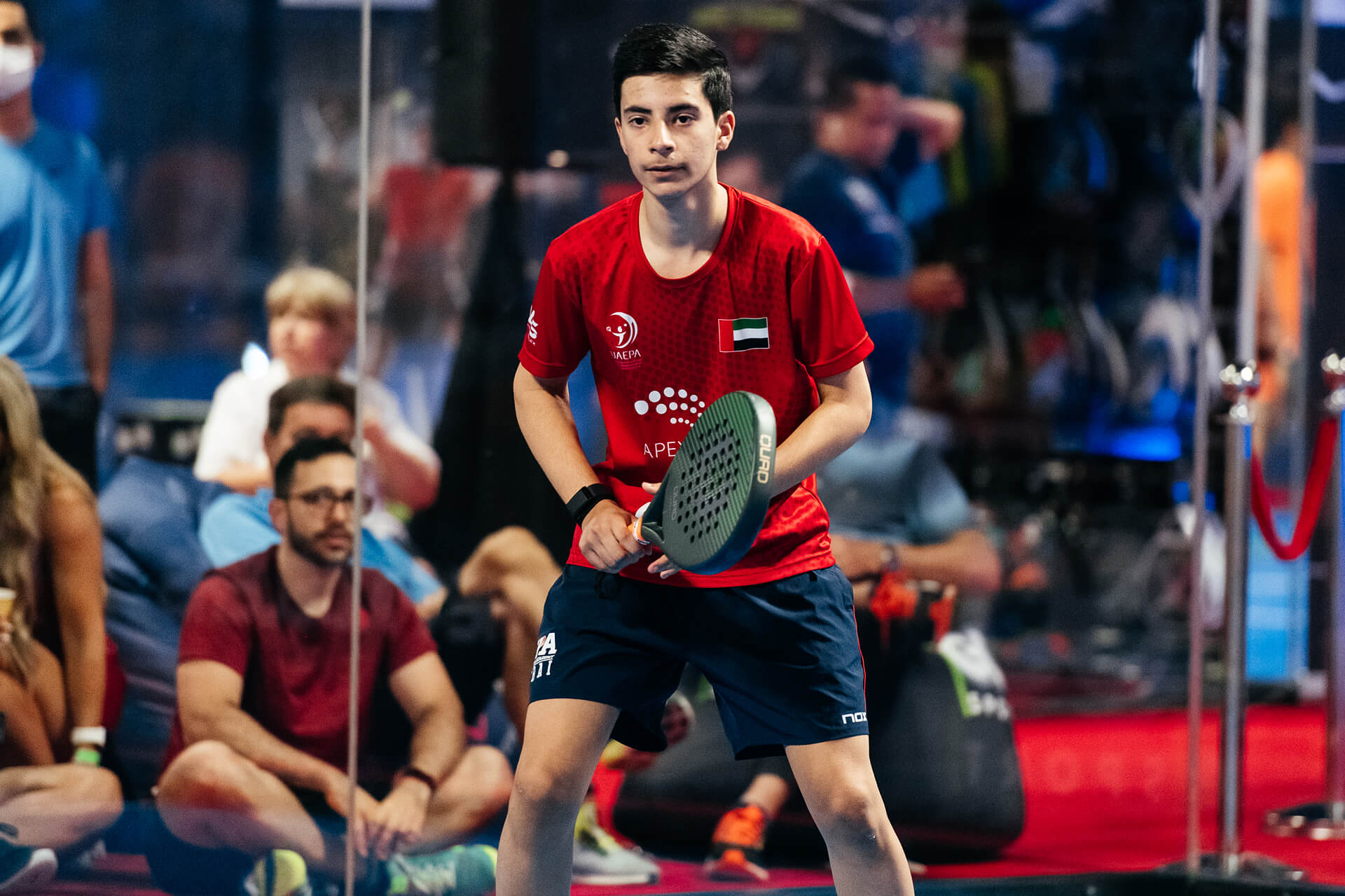 UAE National Padel Team | UAEPA – UAE Padel Association